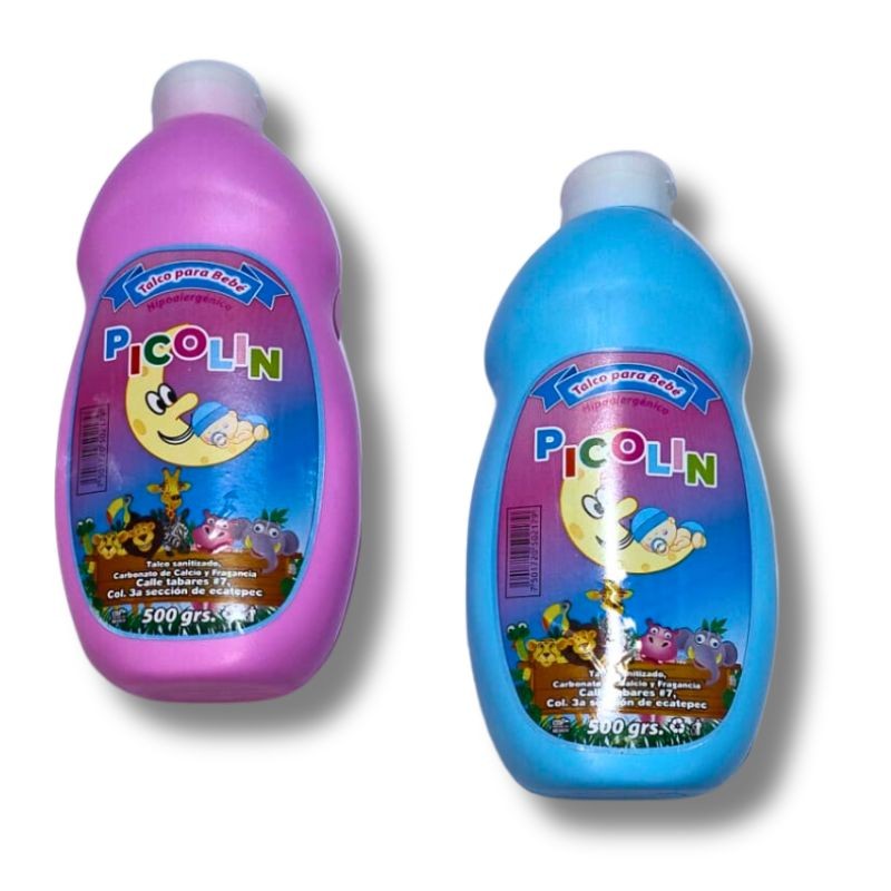 Talco para bebé económico