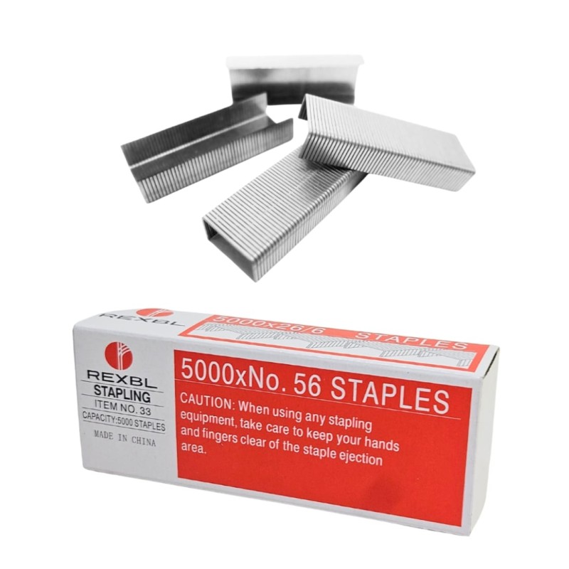 Grapa Standar Rexbl caja